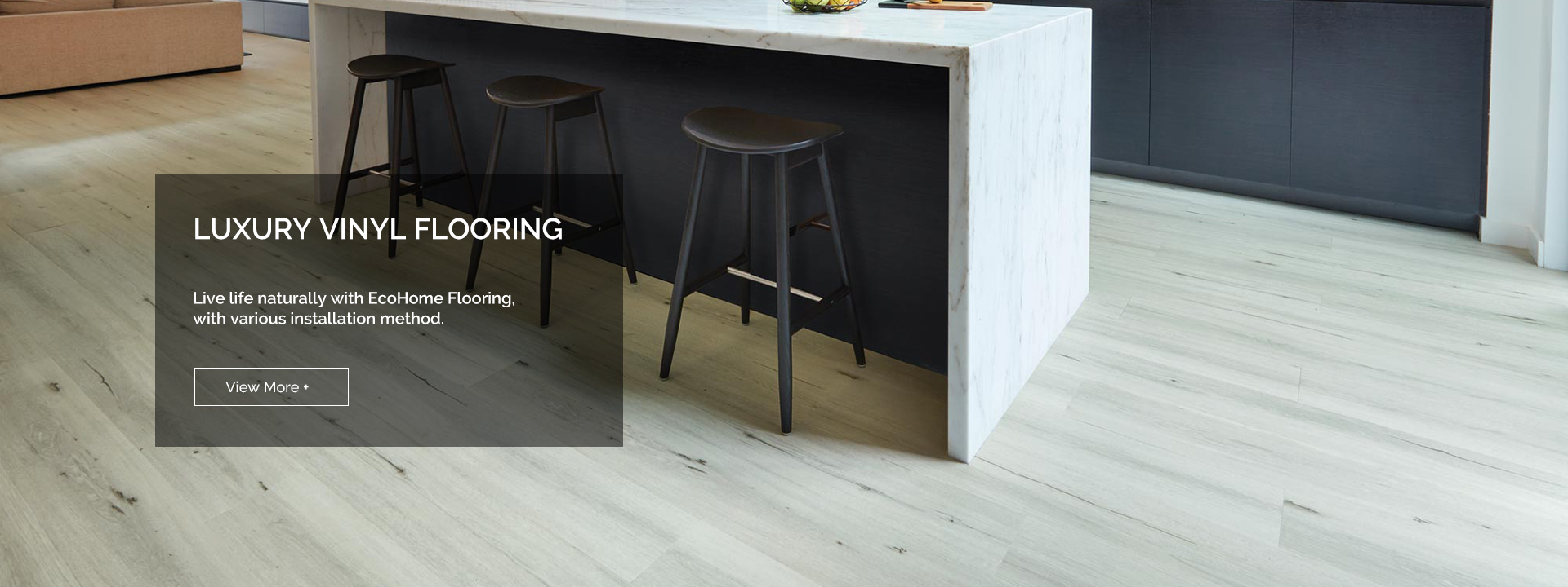 High Gloss SPC Vinyl Flooring Tiles - Buy waterproof spc flooring ...