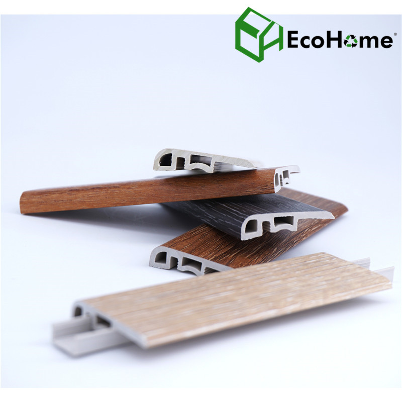 SPC Flooring Accessories End Cap - Buy Flooring molding end cap, Endcap ...