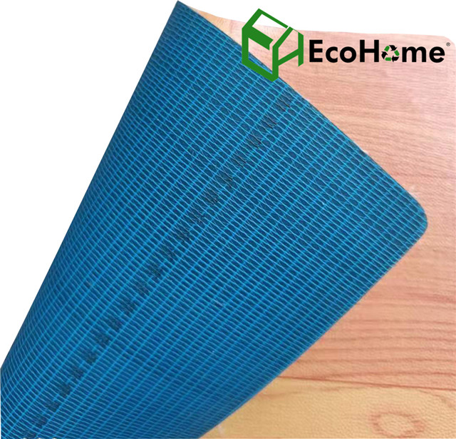 Mesh backing Plastic Flooring - Buy Mesh backing Plastic Flooring, pvc ...