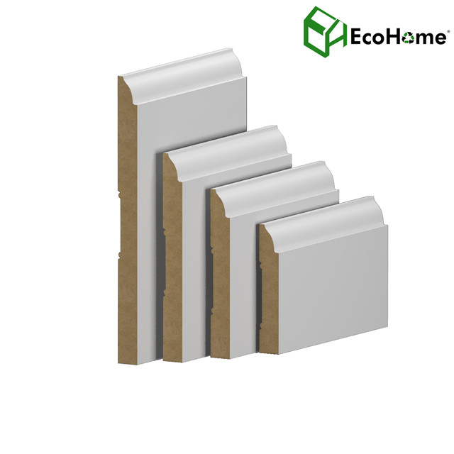 Skirting Mouldings - Buy wall base manufacturer, white skirting factory, white baseboard ...