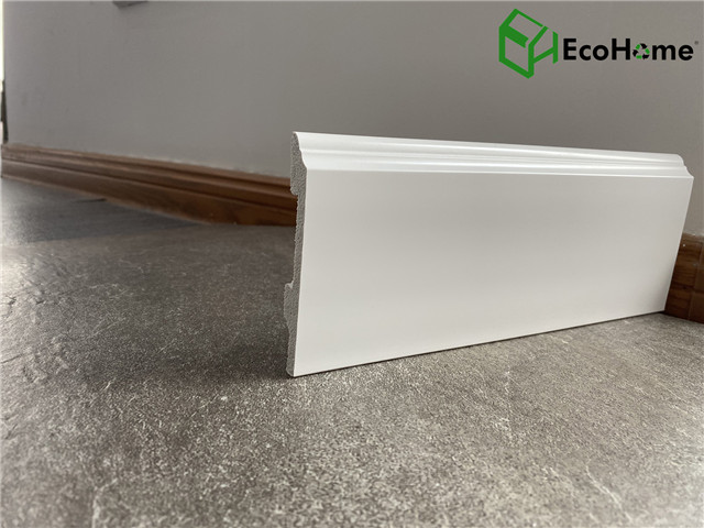 Decorative Polystyrene Wall Skirting Board - Buy PS Wall Skirting ...